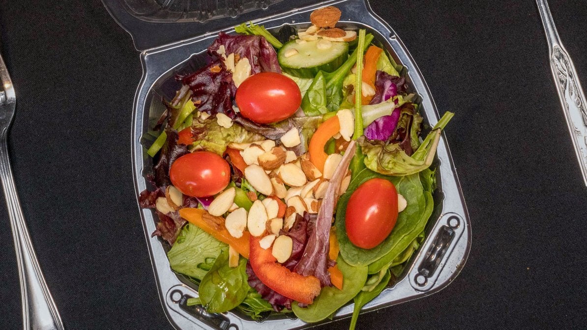 Mini Salad | Vons Chicken Carmichael (Official Website)